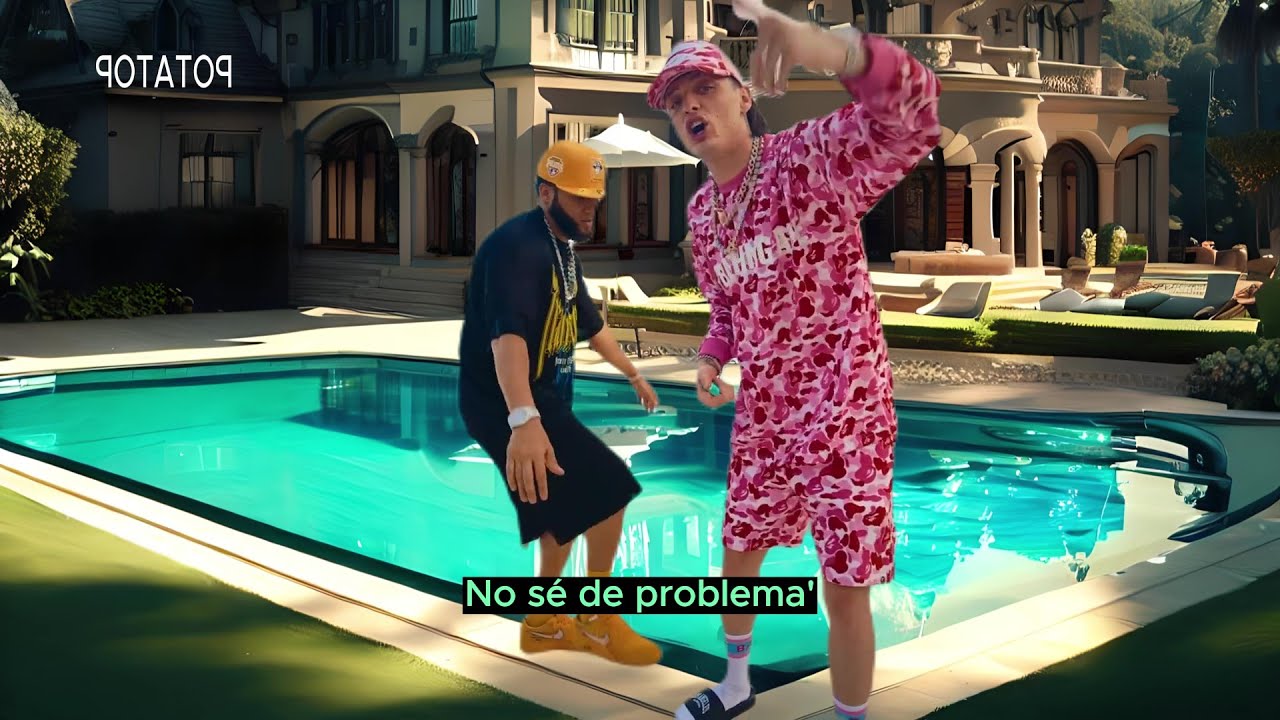 NO SÉ DE PROBLEMAS, TRUCHA SCARY MOVIE - PLEBADA CON LETRA 1 HORA ...