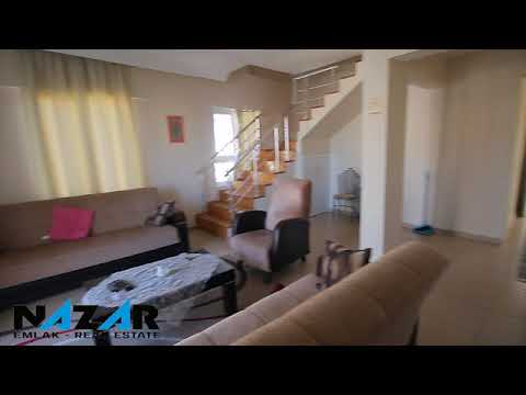 Oba da denize 2. parsel satılık tek faal otel 1.365 m2