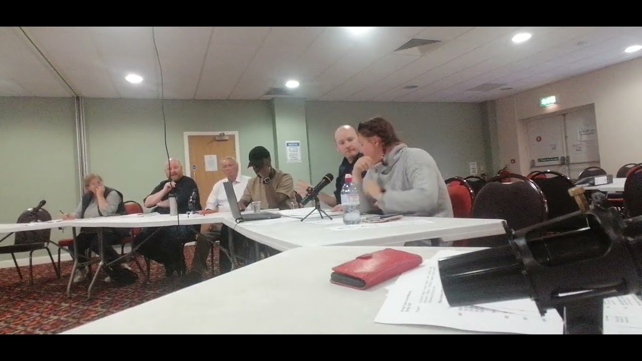 Hemsworth Town Council Finance Committee 12th June 2025 - YouTube