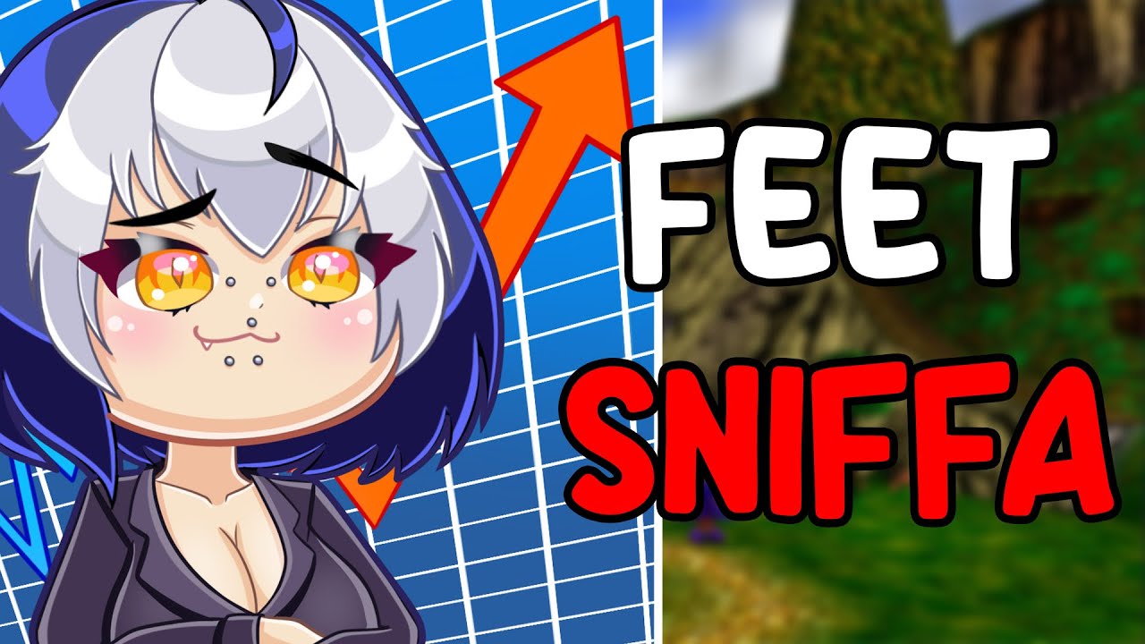 Stinky Gamer Feet【BANJO KAZOOIE】 - YouTube