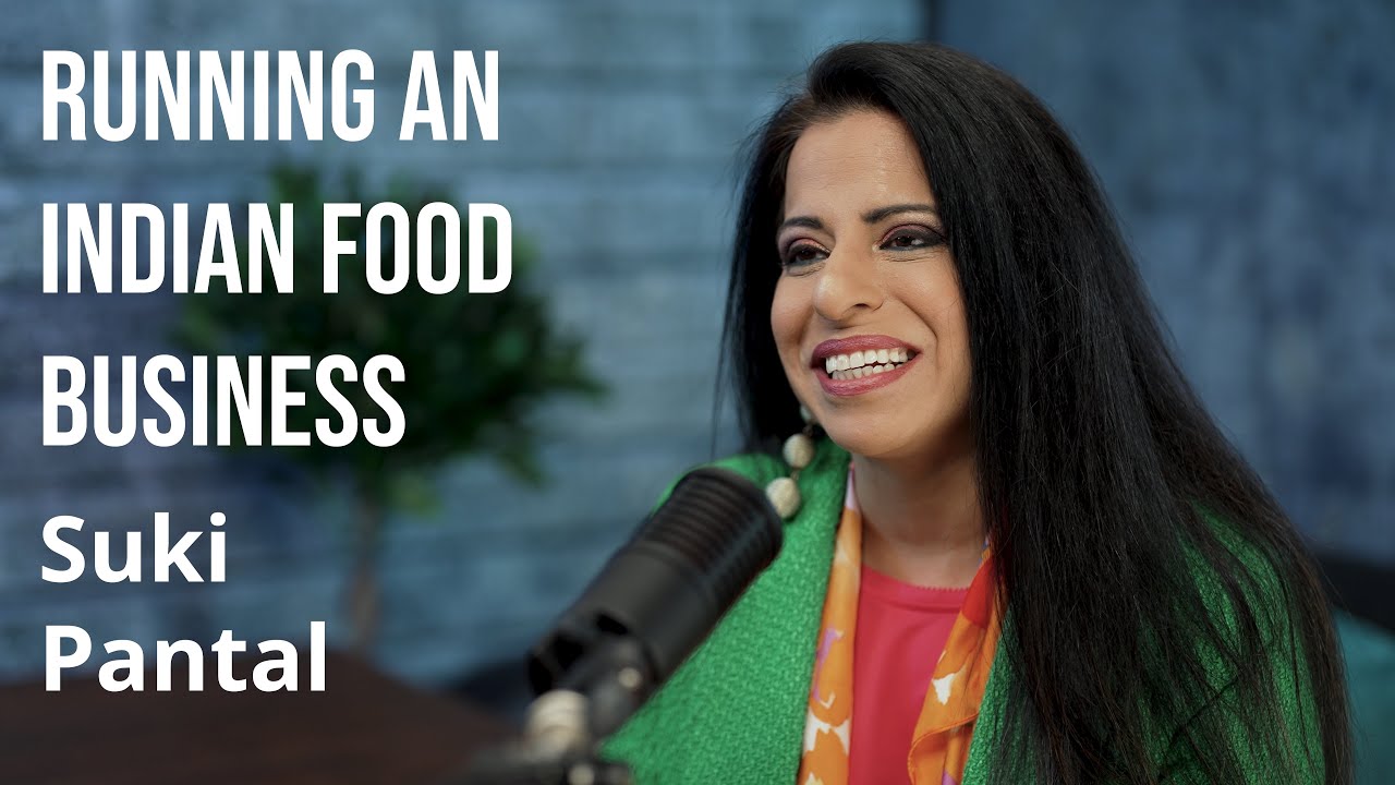 How to run a successful Indian food business - YouTube