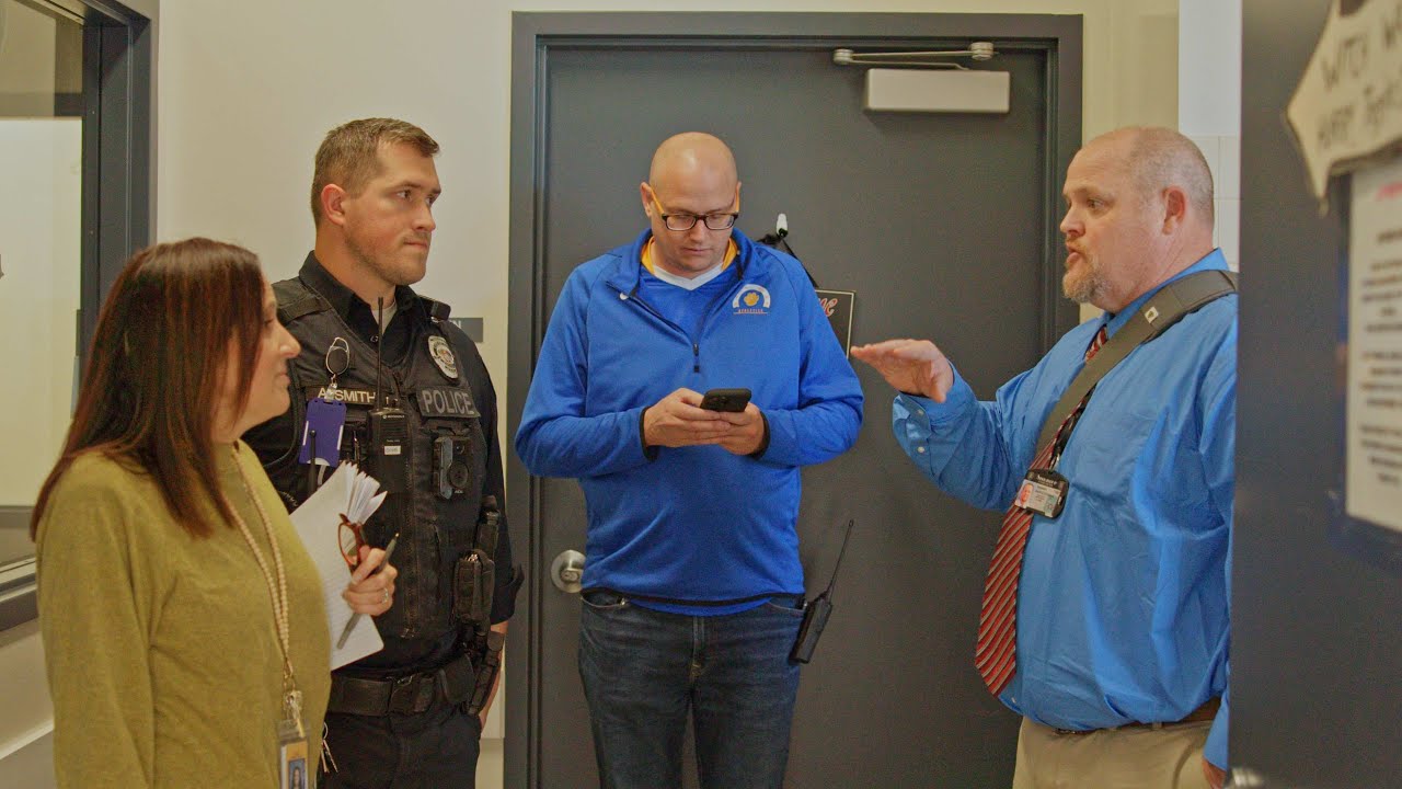 Safety First! - School Safety Inspections - Eye on Excellence - YouTube