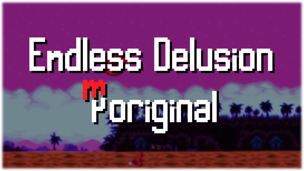 Endless Delusion | Original OpenMPT Song - YouTube