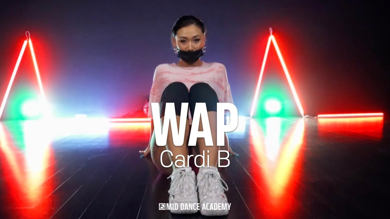 Cardi B - WAP (feat. Megan Thee Stallion)ㅣDOYOUNG Girlish Choreographyㅣ ...