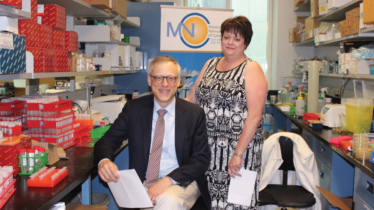 ASCO 2016 melanoma update with Dr. Marcus Butler, Oncologist at ...