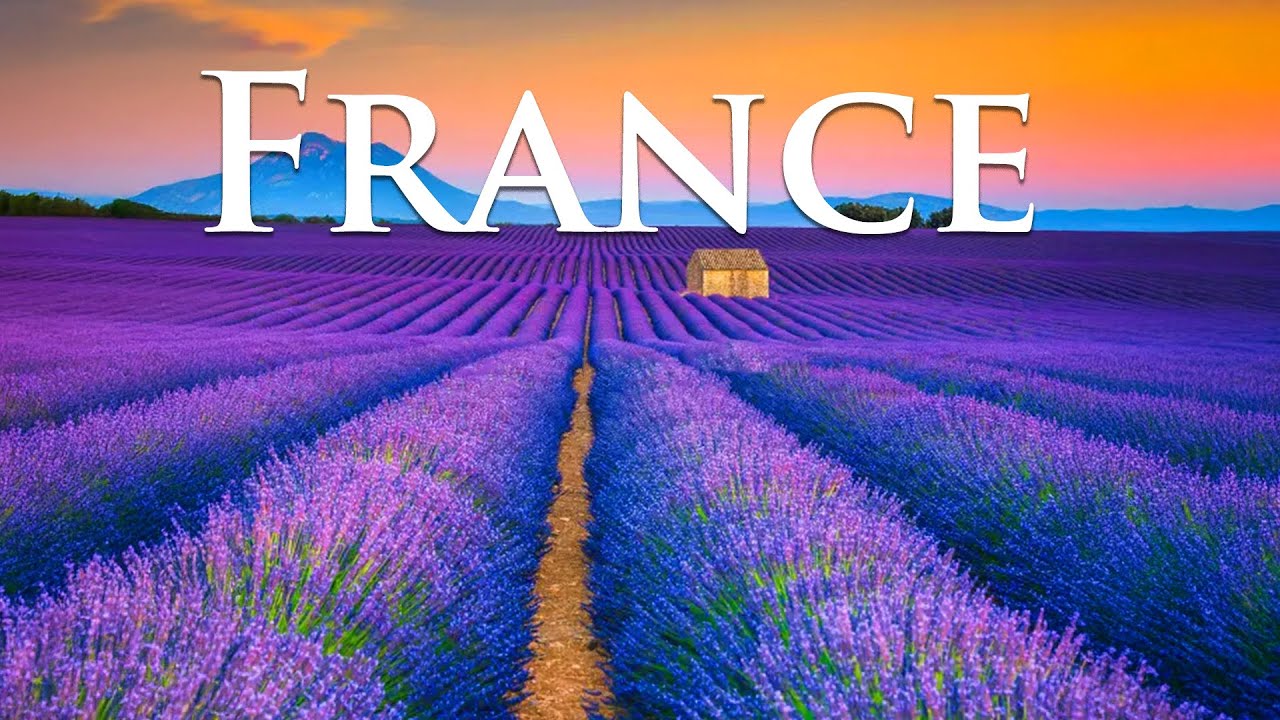 🇫🇷 Nature Wonders of France | Stunning 4K Travel Guide to Villages ...