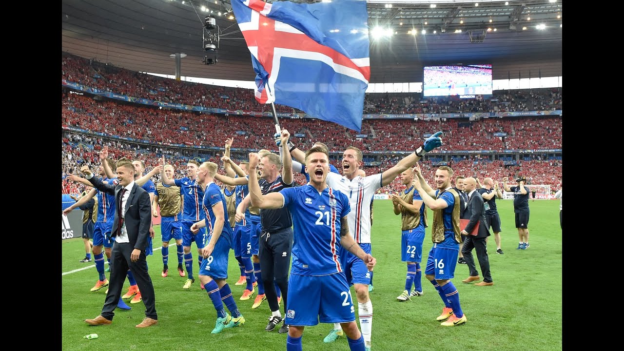 Barry MacLean talks about Iceland's performance at Euro 2016, improving ...