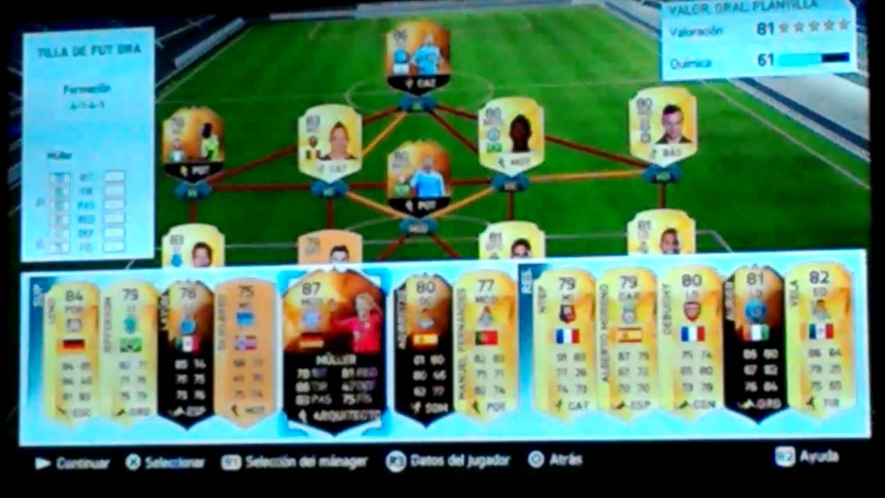 FutDraft(all 3)Victoria!! - YouTube