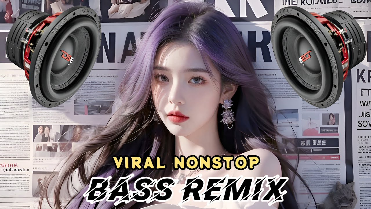 New Nonstop Viral Bass Remix 2024 (Dj Vinzkie Remix) - YouTube