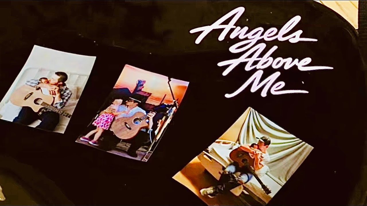 Chase Grant - Angels Above Me (Official Video) - YouTube