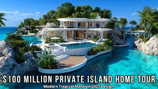 Exotic Island Homes