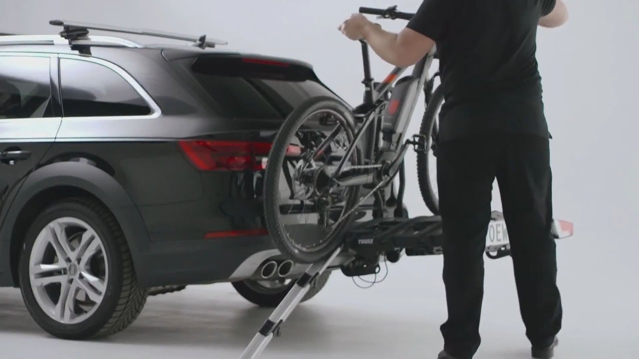 Attaches-Remorques et Supports à Vélos pour Auto | Virage Auto - YouTube