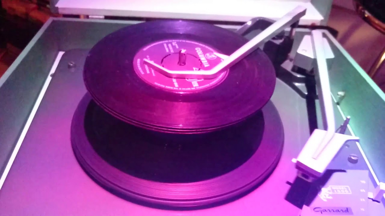 Philips Record Player - YouTube