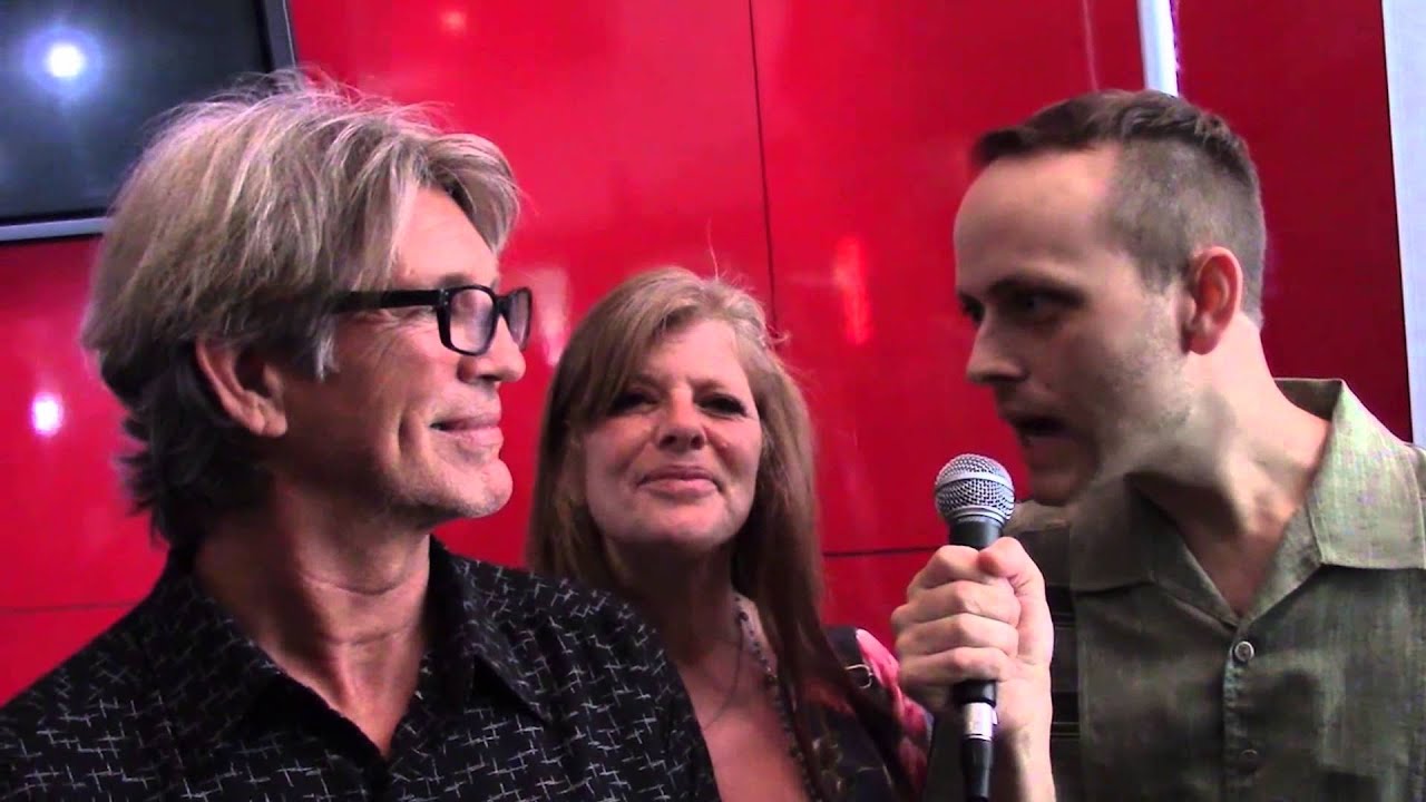 "Inherent Vice" Eric Roberts and Eliza Roberts Bobby Paradise Red ...