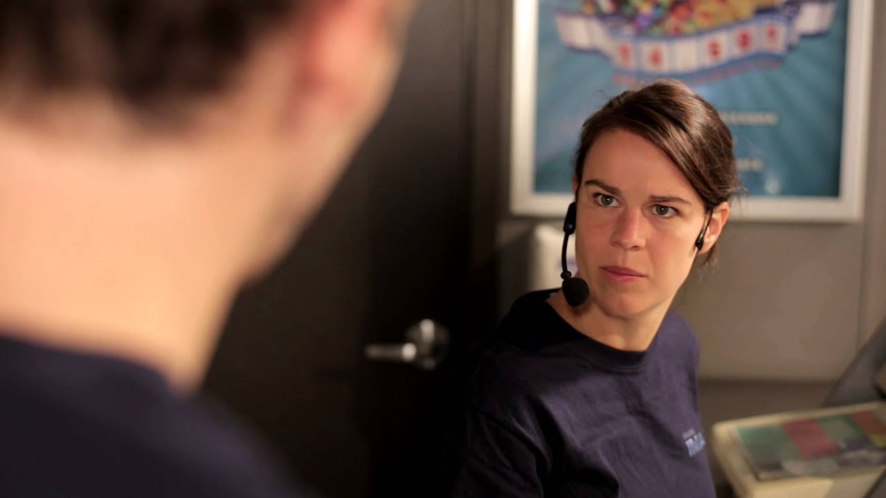 Agence Chantal David - Marc Auger Gosselin - IMAX V 1 - YouTube