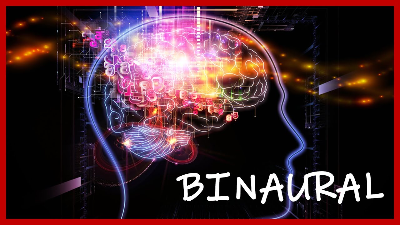 Sonidos Binaurales para Dormir y Sanar 🌌 Alivia la Ansiedad, Estrés ...