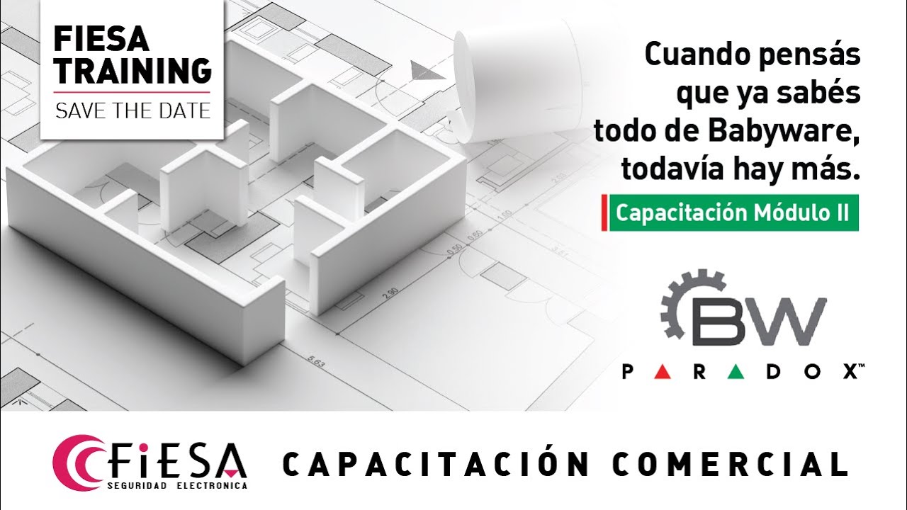 Paradox - Técnica: Babyware, Programación Avanzada - YouTube