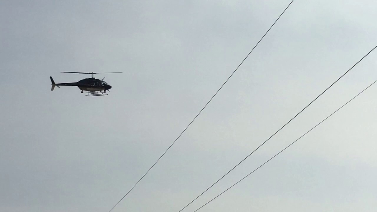 THP helicopter - YouTube