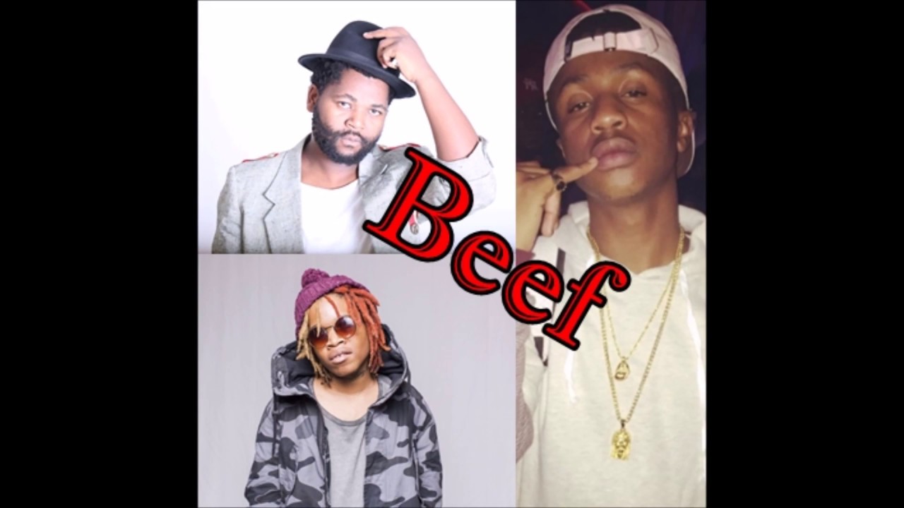 Emtee, Sjava, and Saudi beef with Cruz Africa. (Does it make sense ...