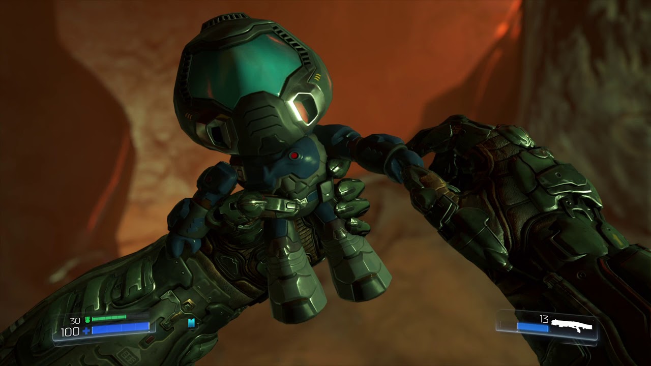 Doom 2016 gameplay - YouTube
