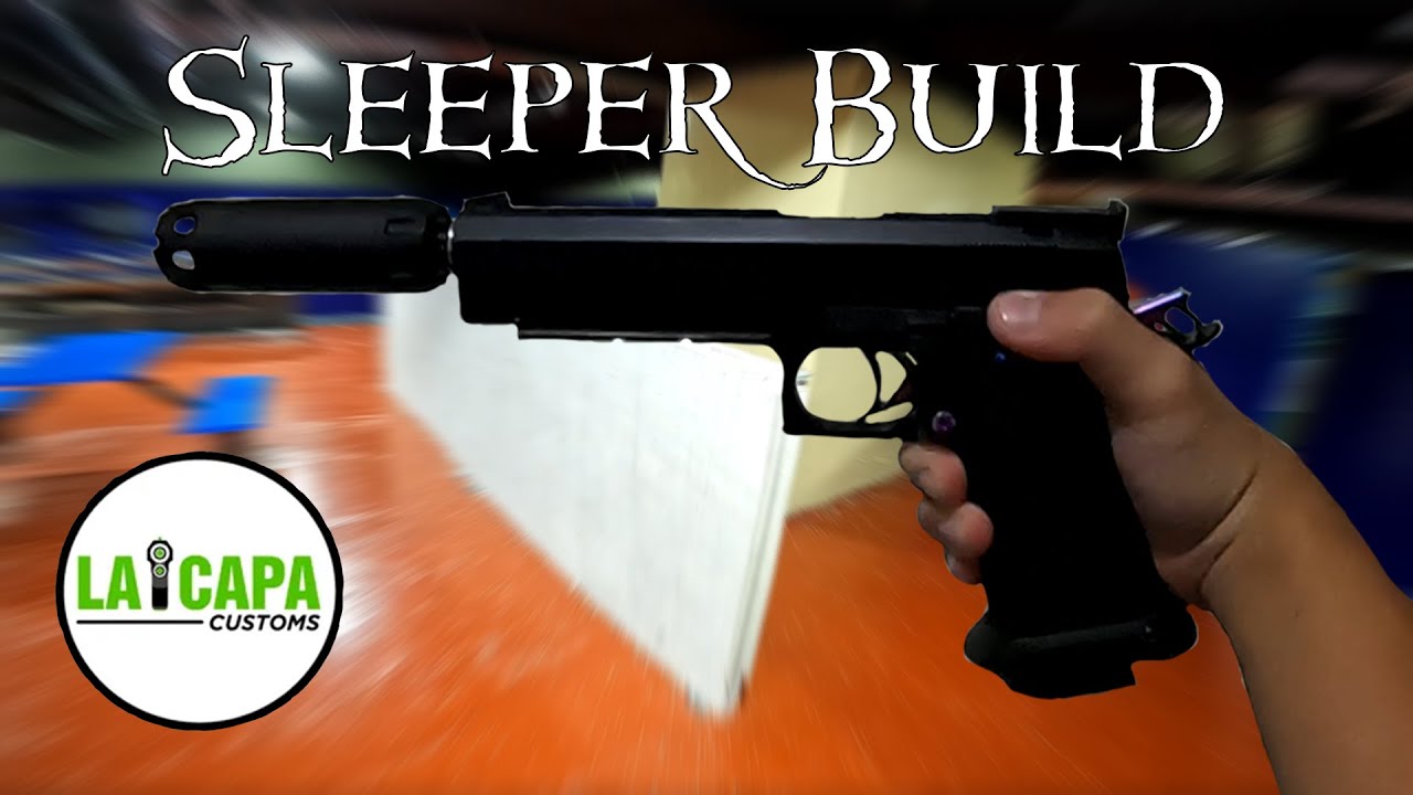 HI-CAPA SLEEPER BUILD..!!😴😴 - YouTube