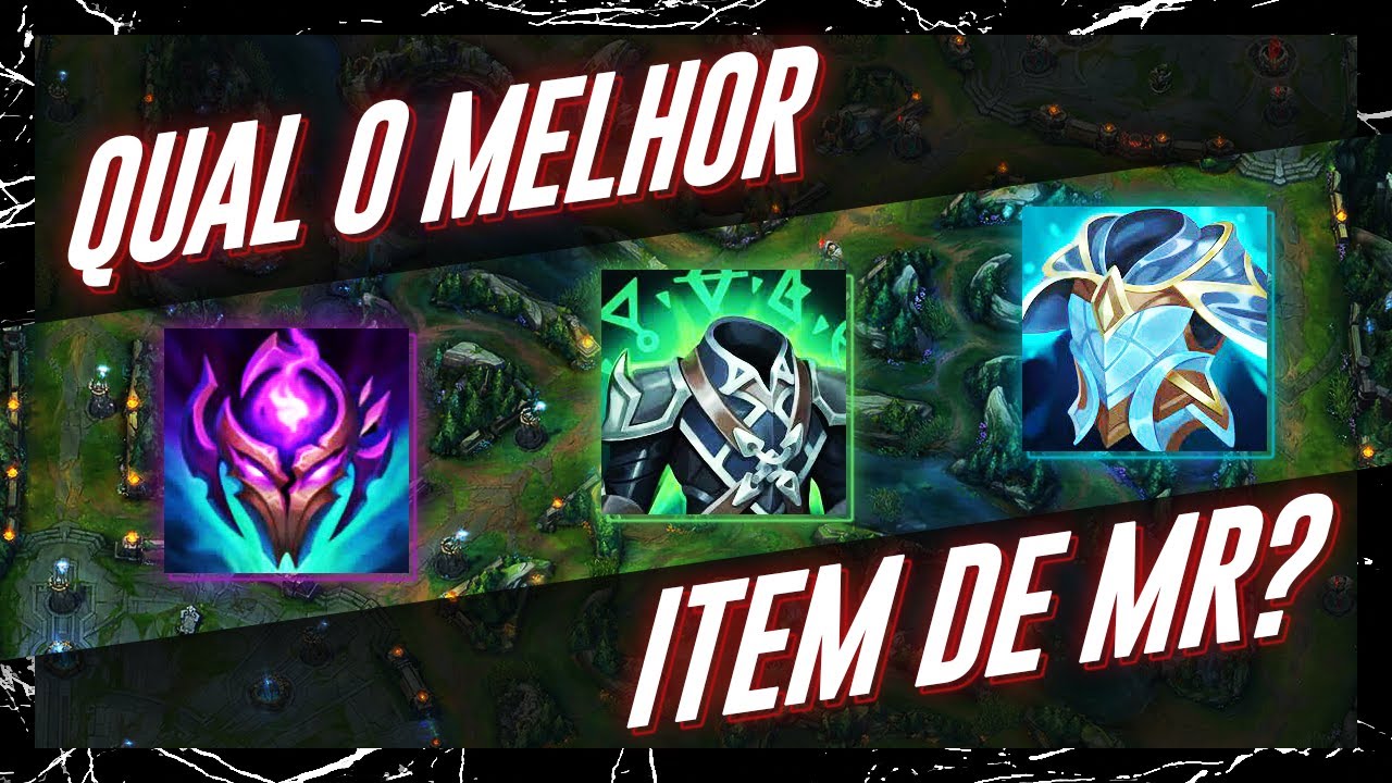 AULA DE ITENS DE RESISTENCIA MAGICA - YouTube