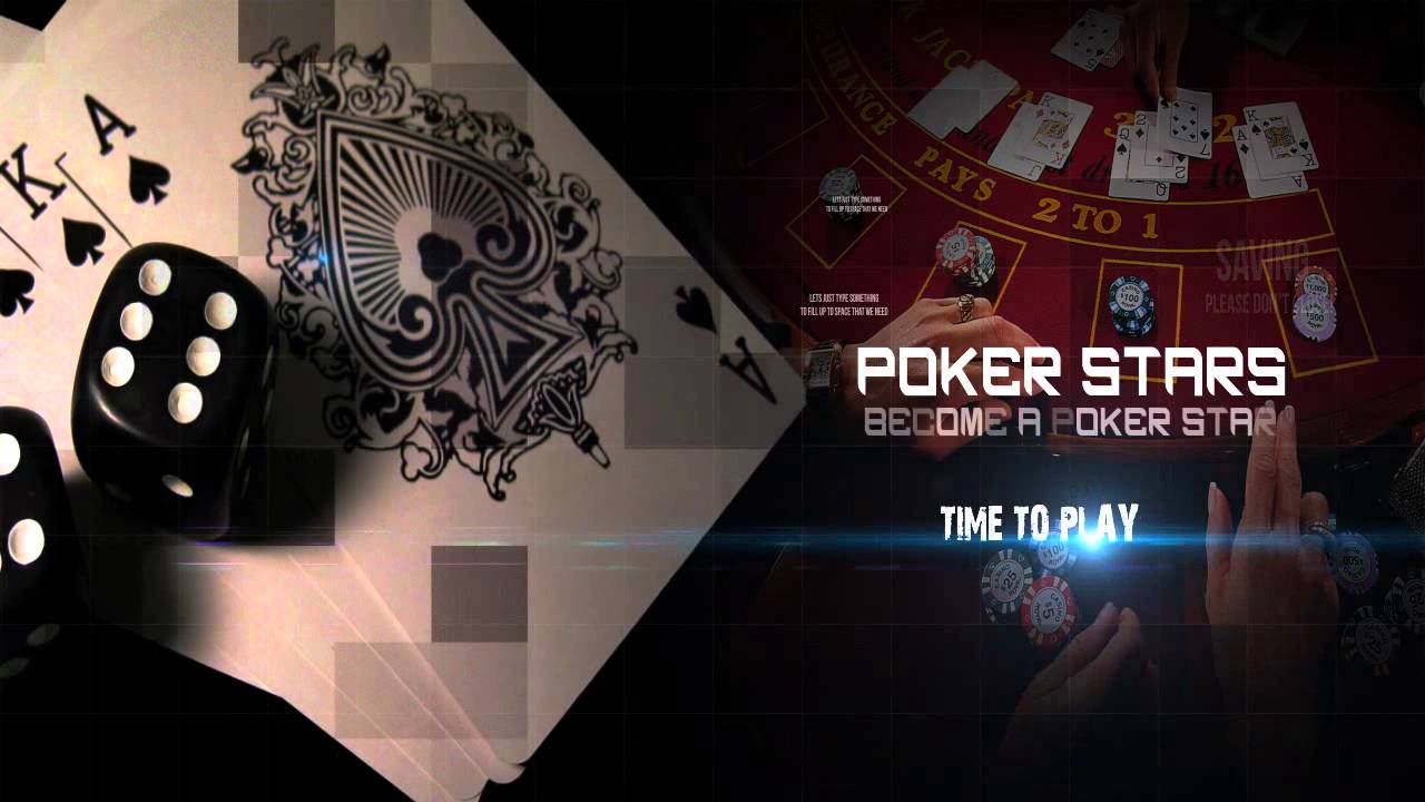 Poker stars - YouTube