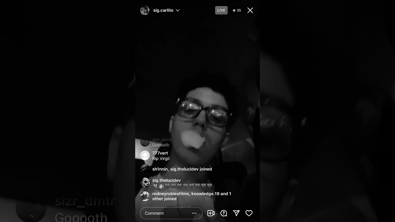 Sig.carlito - M3ss (full song Lq) (IG live) - YouTube