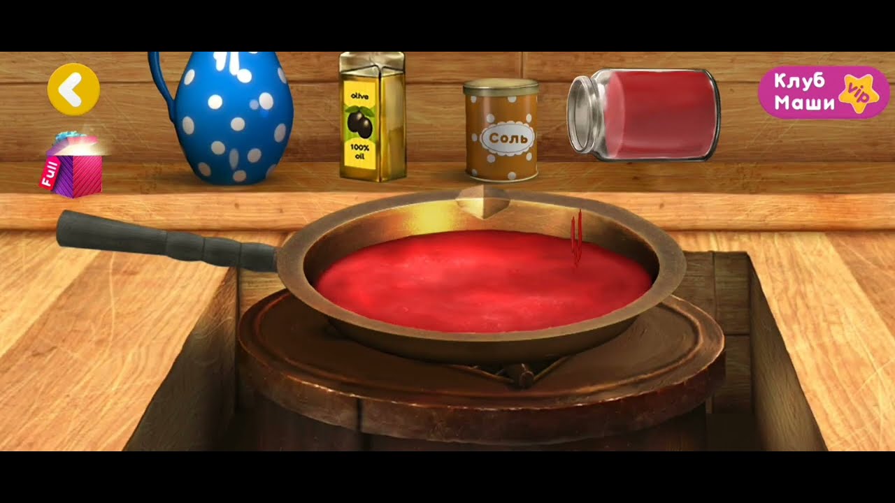 Masha and the Bear. Princess Mary. #paint #nature #diy #art #animals ...