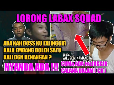 INTIP CD DI WARONG ||RED BOX BA OBER || KAMANGTA KREATIF || LORONG LABAX || SUNGAI SALUSEM KAMANGTA