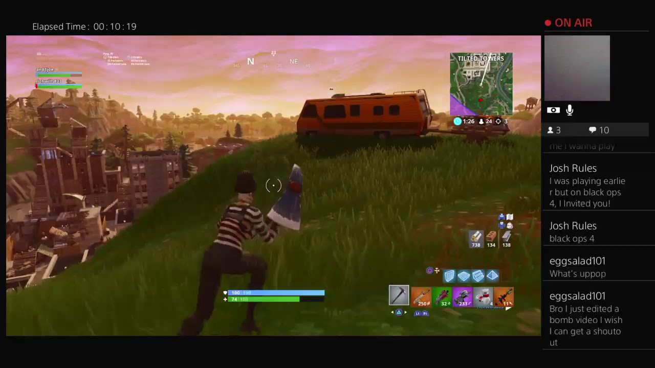 220 +wins come check out stream(new update)$new member of the clan$it ...