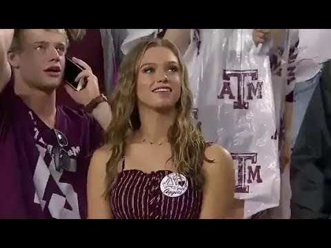 Wildest Fan Moments in College Football - YouTube