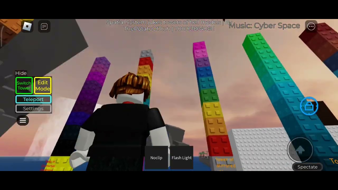 more jukes towers of hell models - YouTube