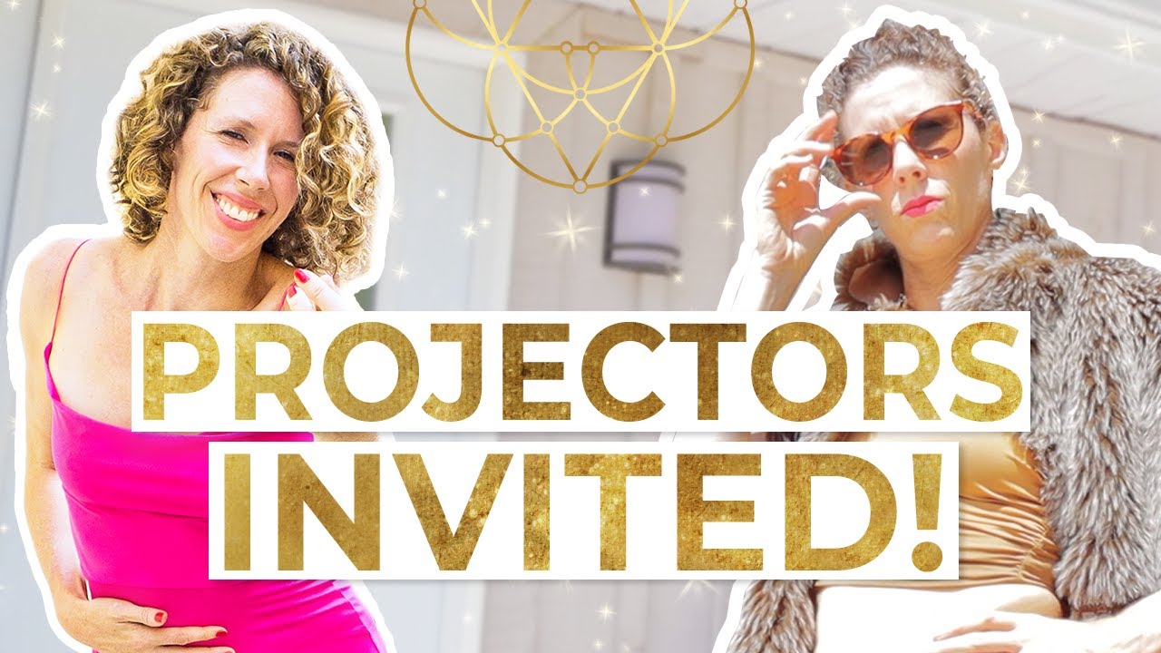 Wait for the Invitation? (for Human Design Projectors) - YouTube