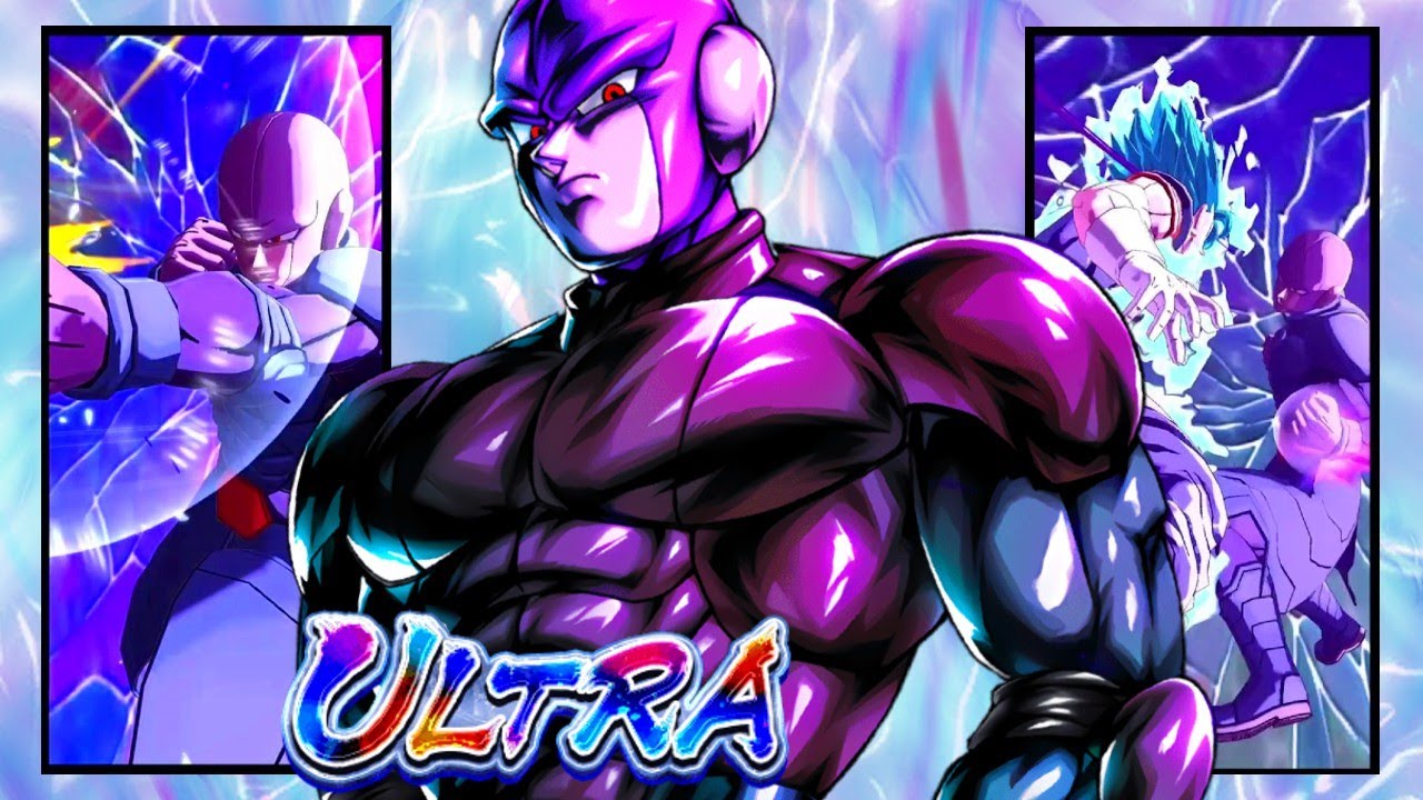 Can The OLD Best RED ULTRA Still KEEP UP In DRAGON BALL LEGENDS?? - YouTube