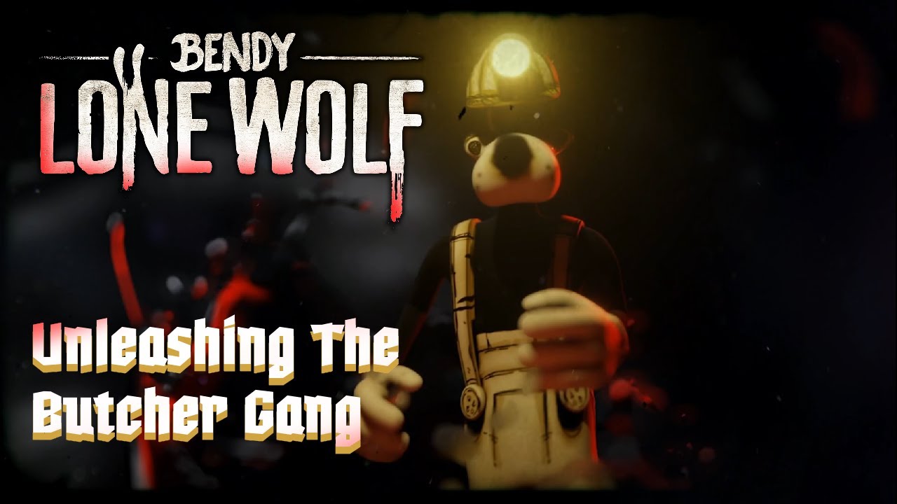 Bendy: Lone Wolf But I Fail At Everything (Part 2) - YouTube