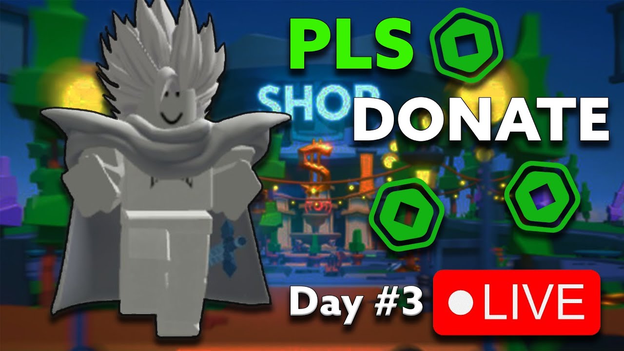 Pls donate - AFK (Donations pls!) |Day 3| - Road to 10K! - YouTube