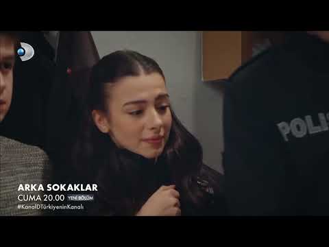 Arka Sokaklar 706. Bölüm Fragmanı 2