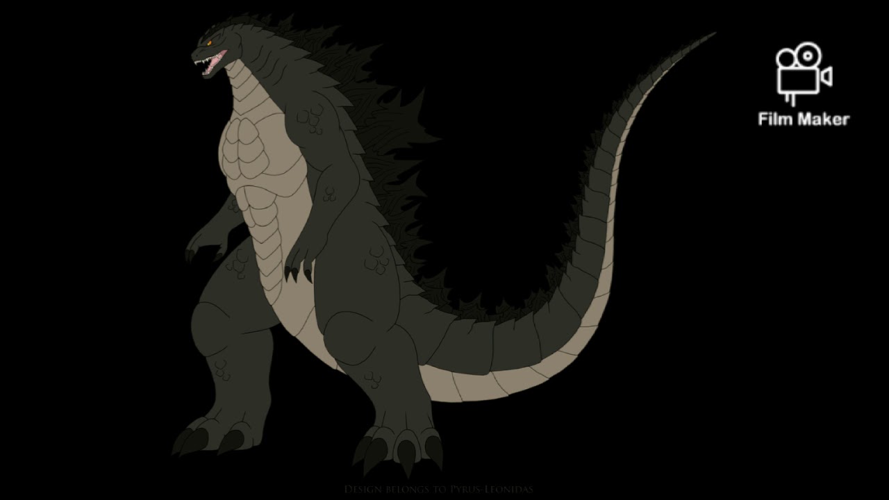 legendary godzilla sings back to life - YouTube