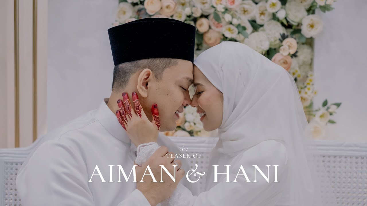 Teaser Of Aiman & Hani | Rumah Abang Jamil Kota Masai, Hall 1 - YouTube