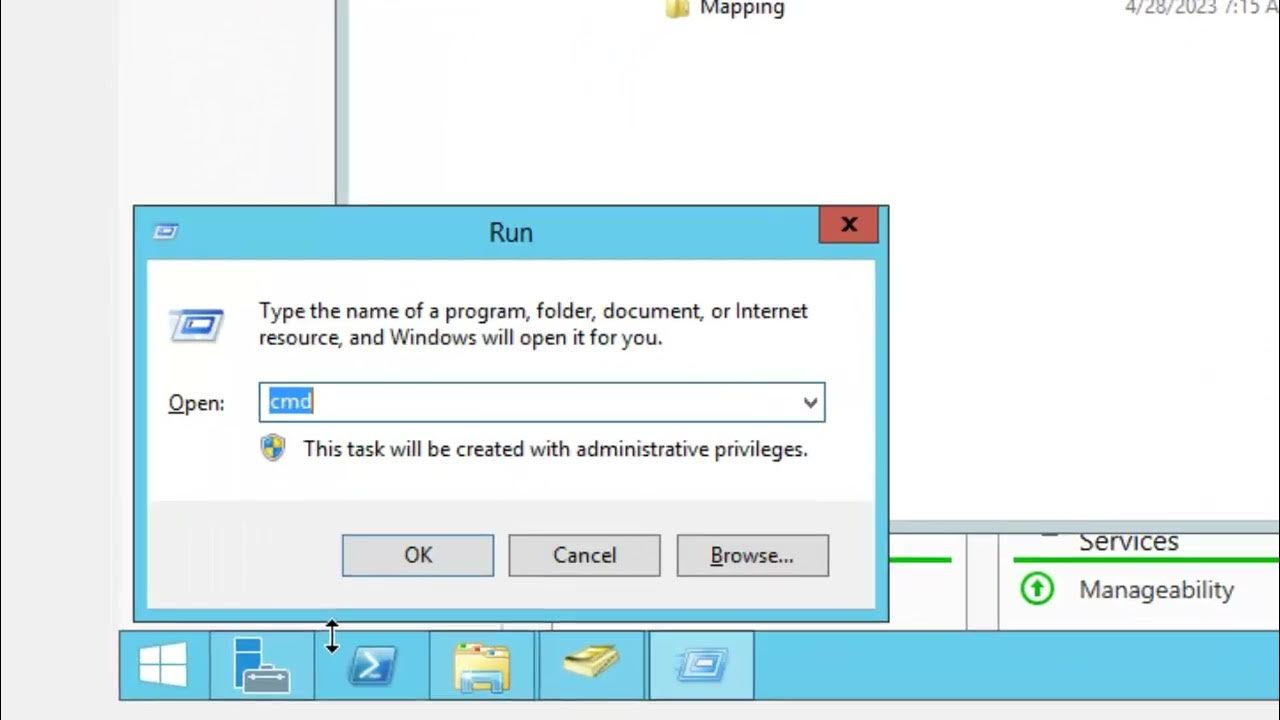 COC3: Set up Computer Server , Ads Dns Server Video 2 - YouTube