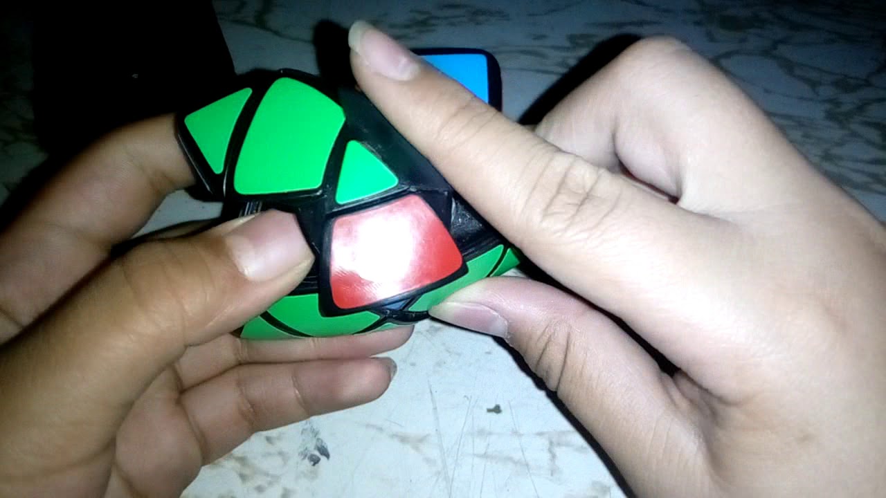 Tutorial: Resolver mastermorphix 3x3|SSCuber - YouTube