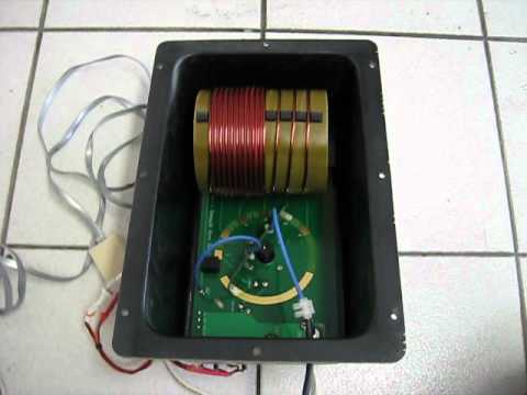 BigIR MarkIII  80m Coil - working