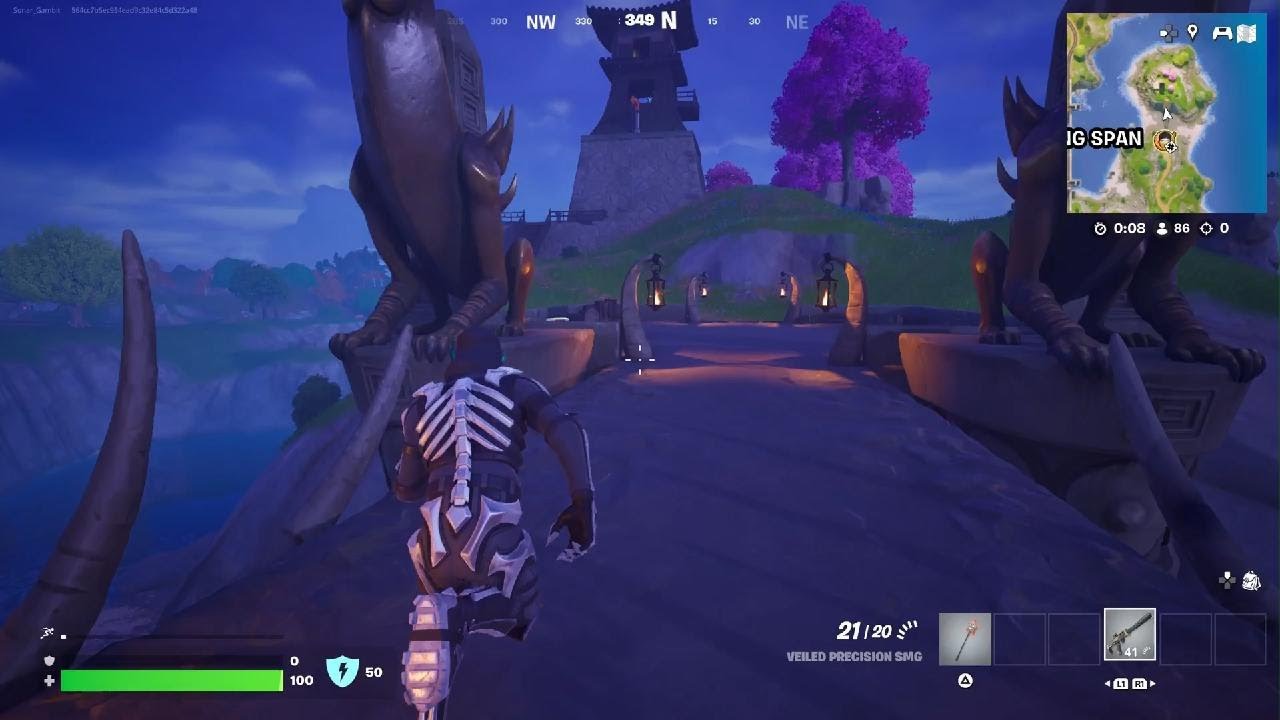 Epic Fortnite Gameplay - YouTube