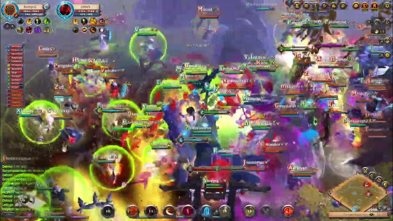 UC vs MC (DPS VOD) - YouTube