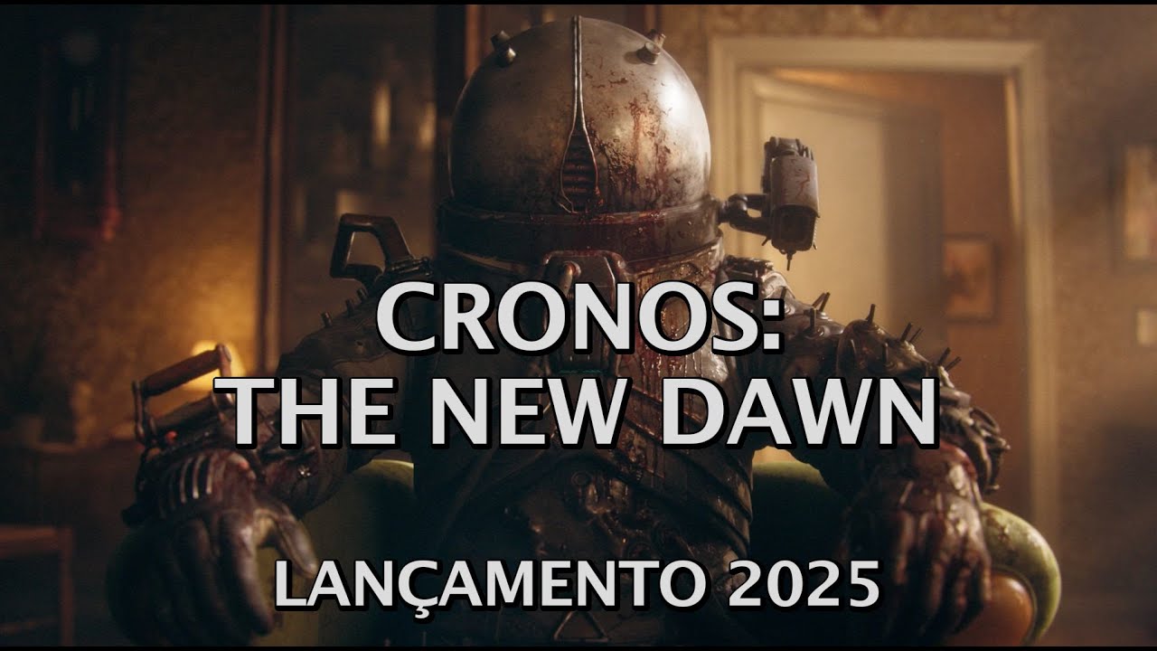 Cronos The New Dawn - Novo jogo de TERROR da BLOOBER TEAM que é PROMISSOR! - YouTube