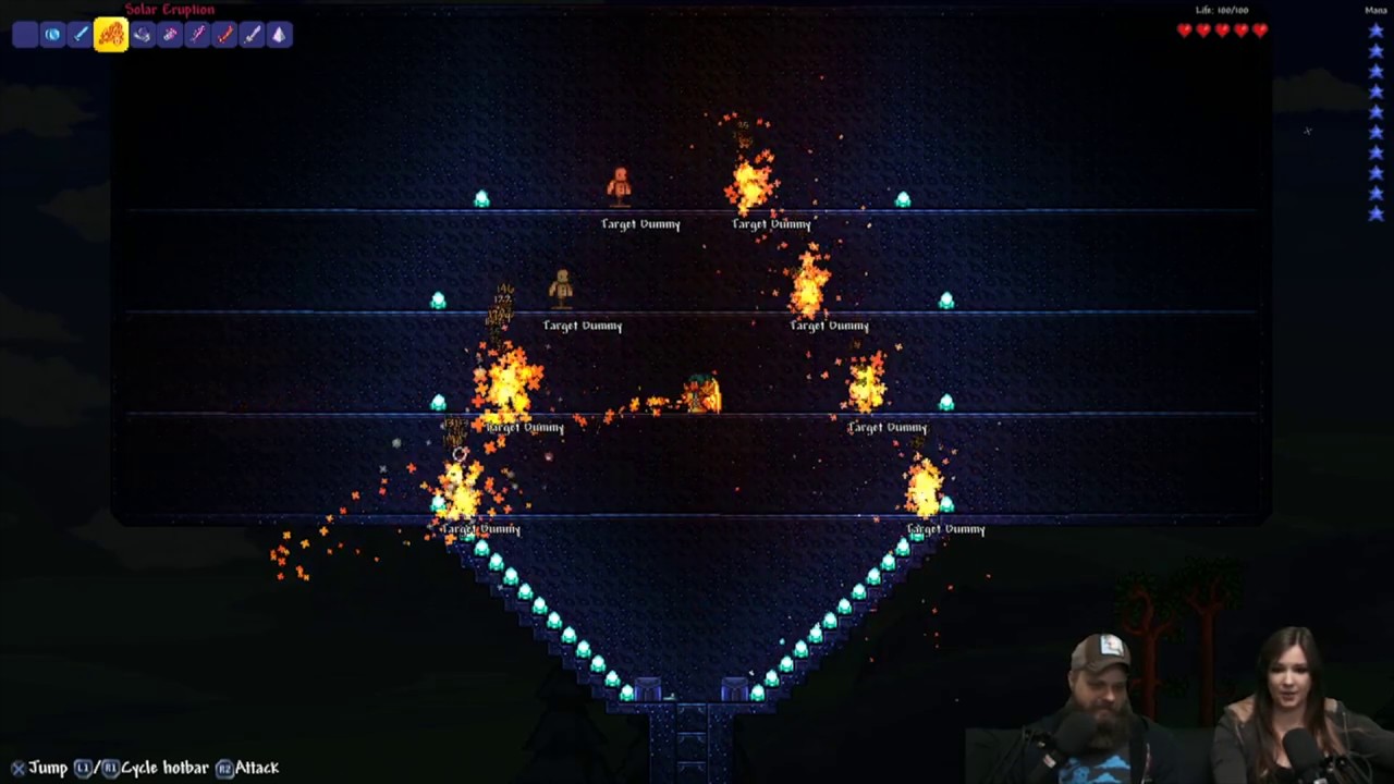 Terraria 1.3 Console Update Showcase (More New Weapons!) - YouTube