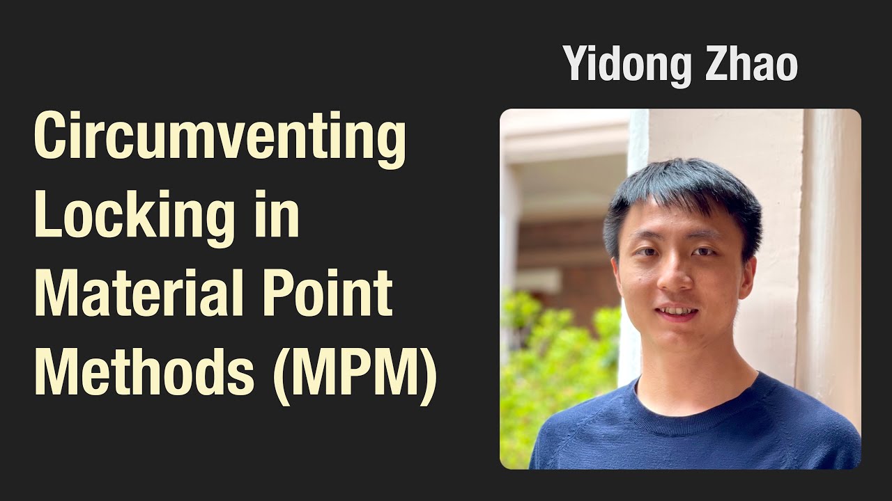 Circumventing Locking in MPM - YouTube