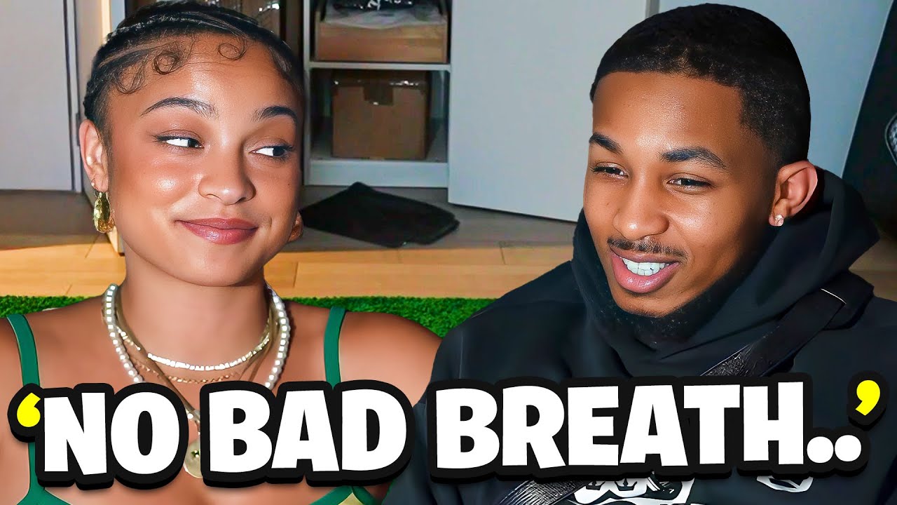 DDG & Riley Simpson Reveal Their Red Flags In Relationships.. 🚩 - YouTube