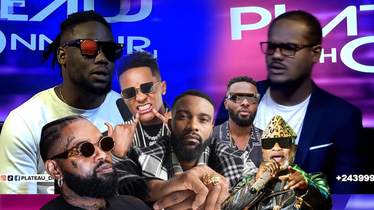 ÊTRE LE PETIT D’UN PIRE VIEUX NDE ESILISA GAZ, INNOSS, ROBINHO SUCCÈS ...